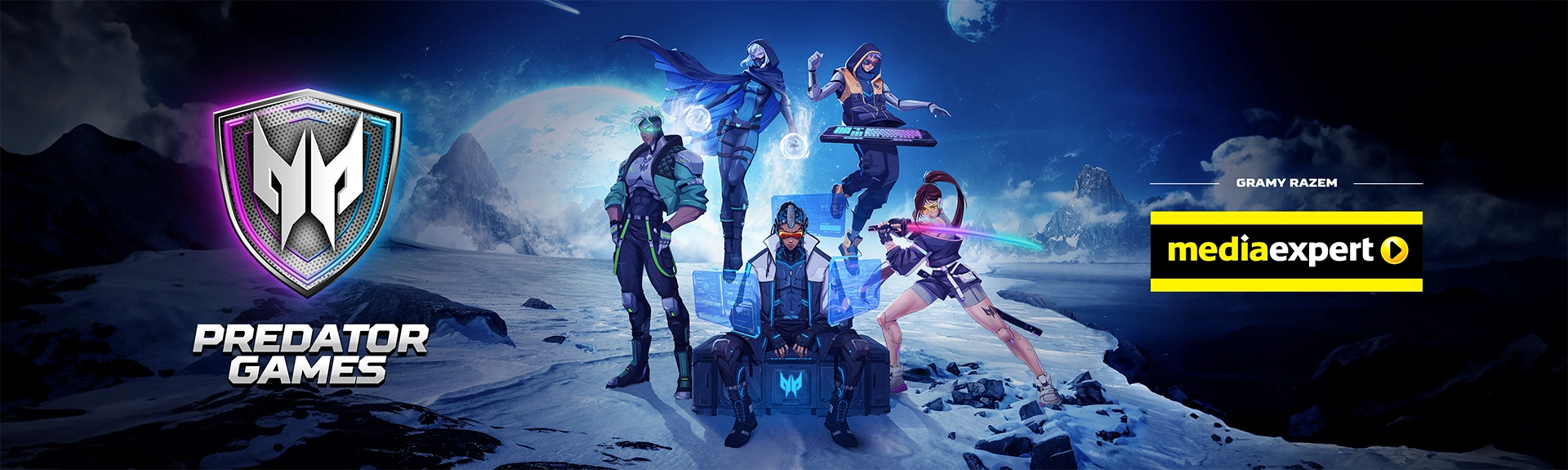 Predator Games - Predator Games